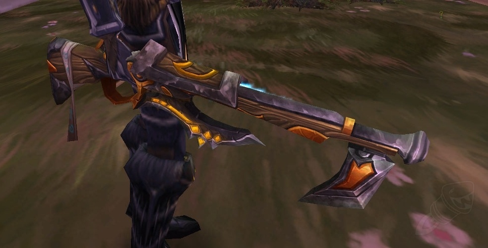 True-aim Long Rifle - Item - WotLK Classic