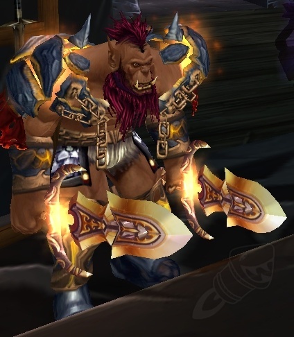 Warsong Honor Guard - NPC - WotLK Classic