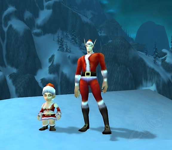 Red Helper Box - Item - WotLK Classic