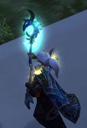 Distant Land - Item - WotLK Classic