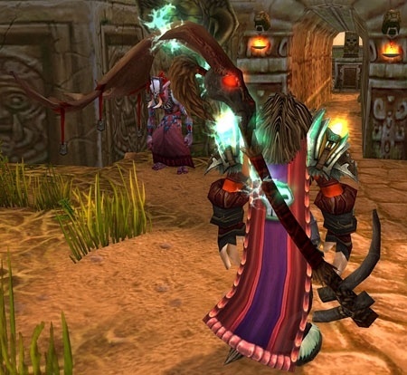 Attrition - Item - WotLK Classic