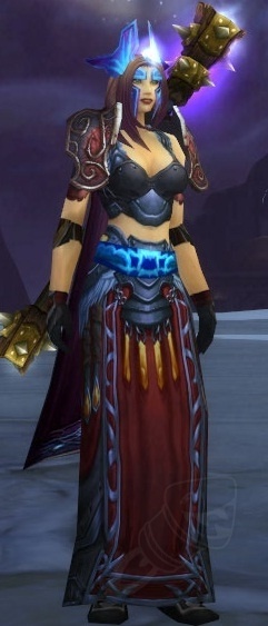 The Sanctum's Flowing Vestments - Item - World of Warcraft