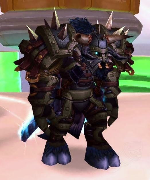 Savage Saronite Battlegear - Item Set - Cataclysm Classic