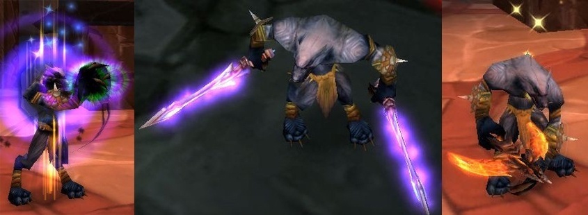Torment of the Worgen - Item - Wrath Classic