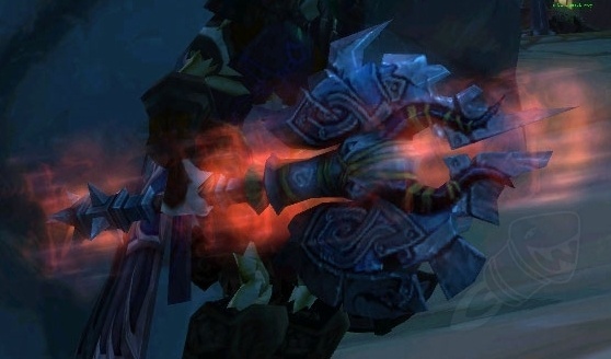 Enchant Weapon - Blood Draining - Spell - Wrath Classic