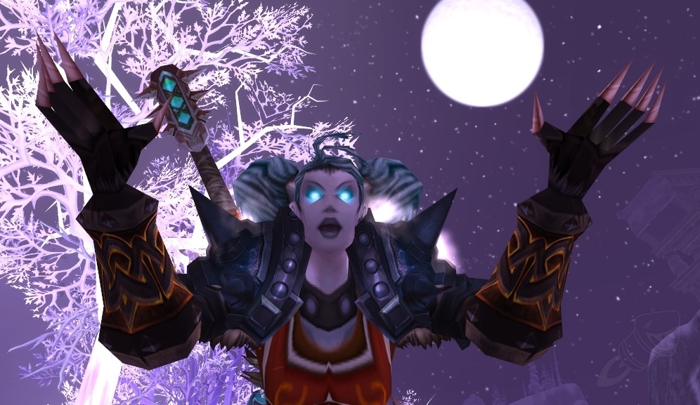 Gantelets tranche-chair - Objet - World of Warcraft