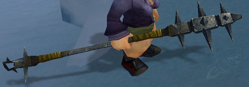 Apocalyptic Staff - Item - World of Warcraft