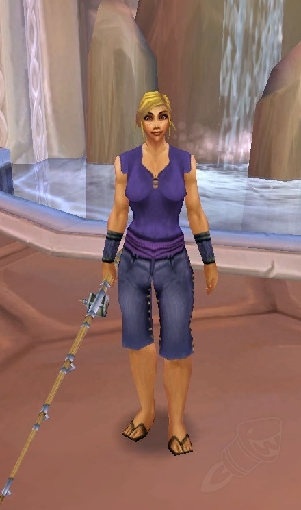 Marcia Chase - NPC - WotLK Classic