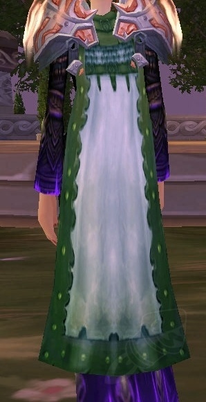 Drape of the Spellweaver - Item - World of Warcraft