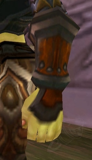 Hellscream's Gauntlets of Conquest - Oggetto - WotLK classico