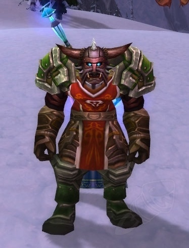 Heaume de commandement - Sort - WotLK Classic