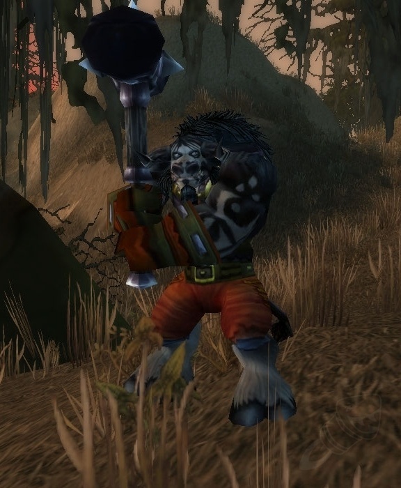 Destruidor Temível Totem - PNJ - WotLK (clássico)