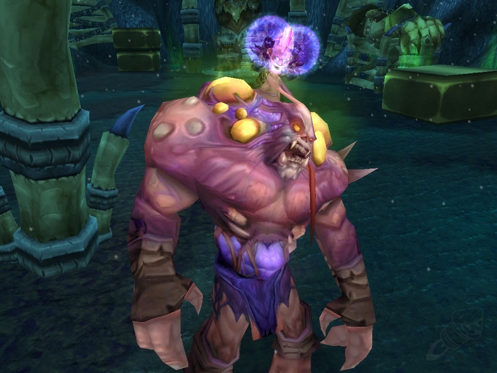 Agh - PNJ - WotLK Clásico