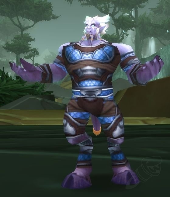 Aldor Marksman - NPC - World of Warcraft