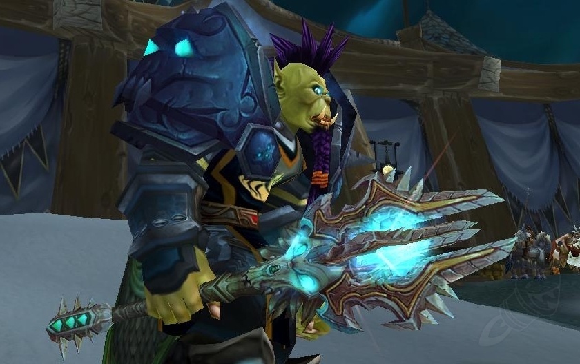 墓穴築者—物品—[WotLK Classic]