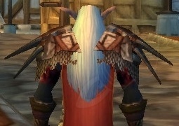Earthbound Shoulderguards - Item - WotLK Classic