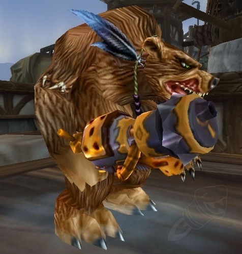 Arcanite Steam-Pistol - Item - Cataclysm Classic