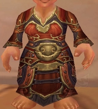 Furious Gladiator's Silk Raiment - Item - WotLK Classic