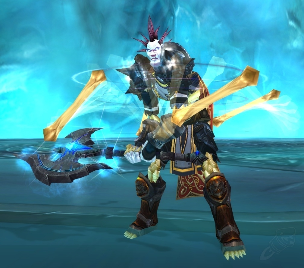 Bone Shield - Spell - WotLK Classic