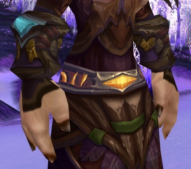 Lasherweave Gauntlets - Item - World of Warcraft