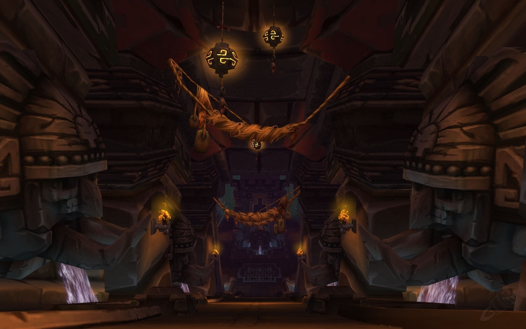 Donjon de Drak'Tharon - Zone - WotLK Classic