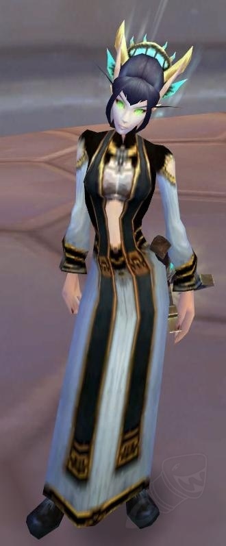 Truefaith Vestments - Item - World of Warcraft