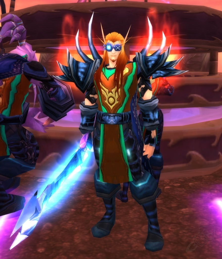 Maestro técnico de éter - PNJ - World of Warcraft