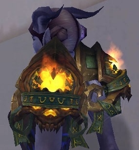 Lightsworn Spaulders - Item - World of Warcraft