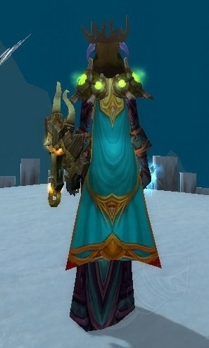 Deadly Gladiator's Cloak of Subjugation - Item - WotLK Classic