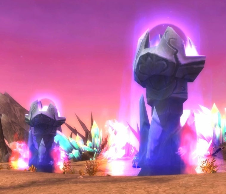 Disruptor Tower - NPC - WotLK Classic