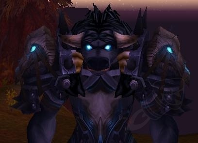 Wrathful Gladiator's Dreadplate Shoulders - Item - WotLK Classic