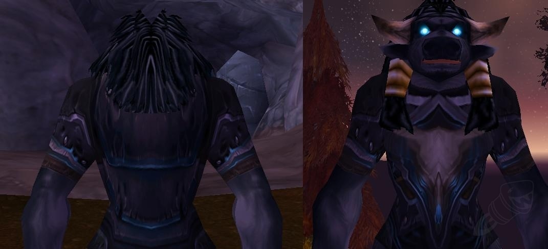 Wrathful Gladiator's Dreadplate Chestpiece - Item - WotLK Classic