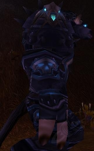 Wrathful Gladiator's Dreadplate Gauntlets - Item - WotLK Classic