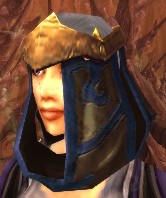 Coldwraith Cowl - Item - World of Warcraft