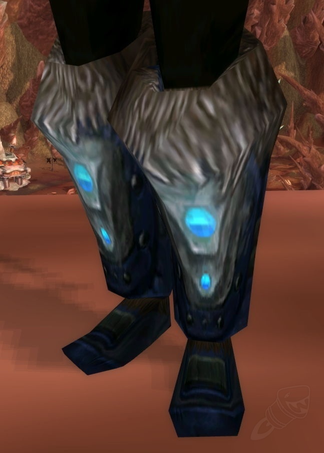 Soul Screaming Boots - Item - 11.2.5 PTR