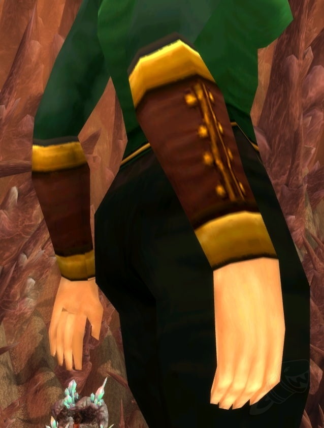 Elementalist Bracelets - Item - World of Warcraft