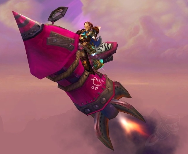X-45 Heartbreaker - Spell - World of Warcraft