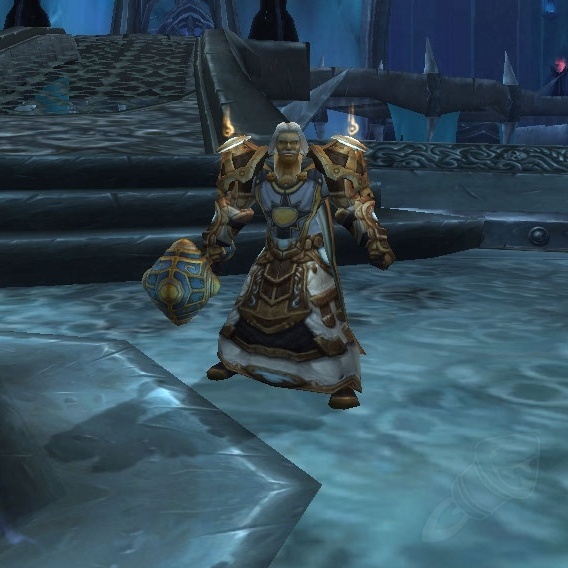 Captain Brandon - NPC - WotLK Classic