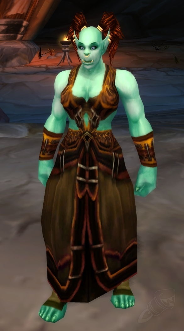 Snivel's Sweetheart - Quest - WotLK Classic