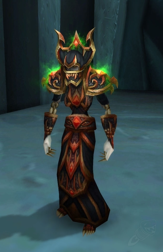 Uvlus Banefire - NPC - WotLK Classic