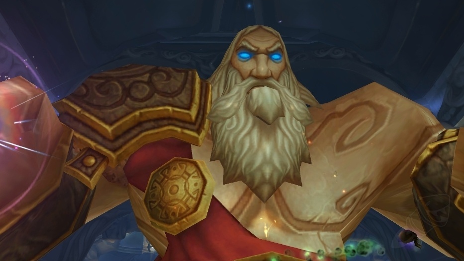 Kologarn - PNJ - WotLK Clásico