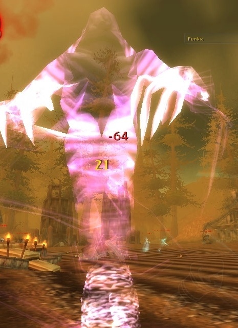 Target: Gahrron's Withering - Quest - WotLK Classic