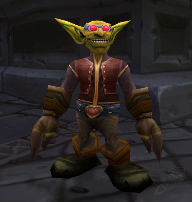 Junior Detective - NPC - WotLK Classic