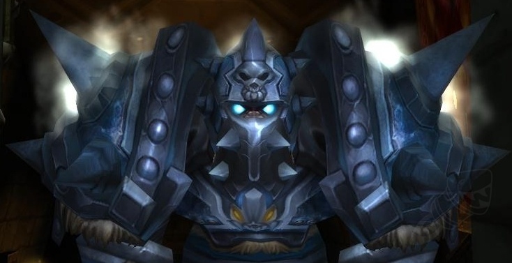 Koltira's Shoulderplates of Conquest - Item - WotLK Classic