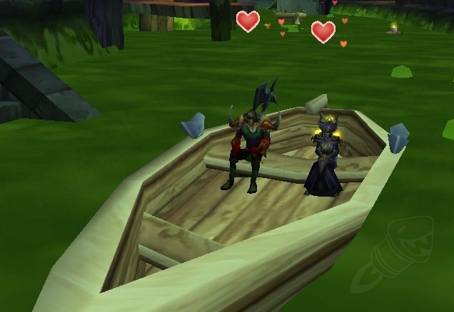 [undercity Love Boat] Pnj Wotlk Classic
