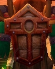 Redbeard Crest - Item - WotLK Classic