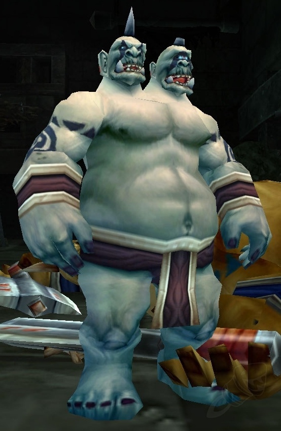 Warosh - NPC - WotLK Classic