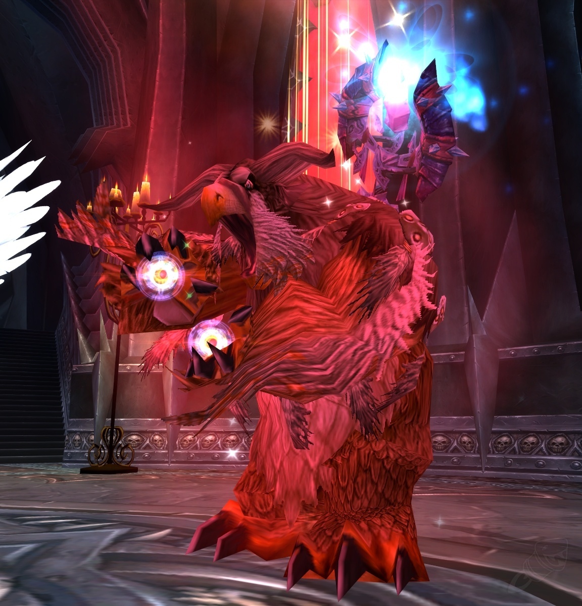 Empowered Blood - Spell - WotLK Classic