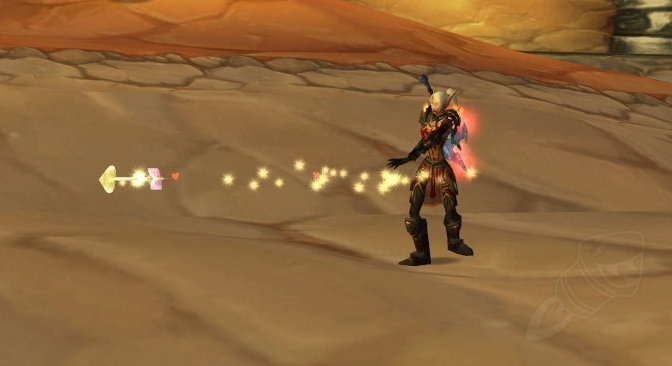 Shafted! - Achievement - WotLK Classic