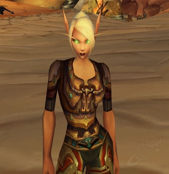 Sanctified Lightsworn Battleplate - Item - World of Warcraft